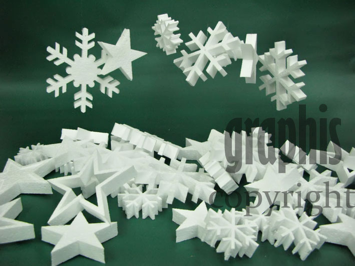 Graphis Advertising - Productie Publicitara: Fulgi Polistiren - Trivale ...