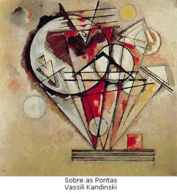 Artes: Abstracionismo