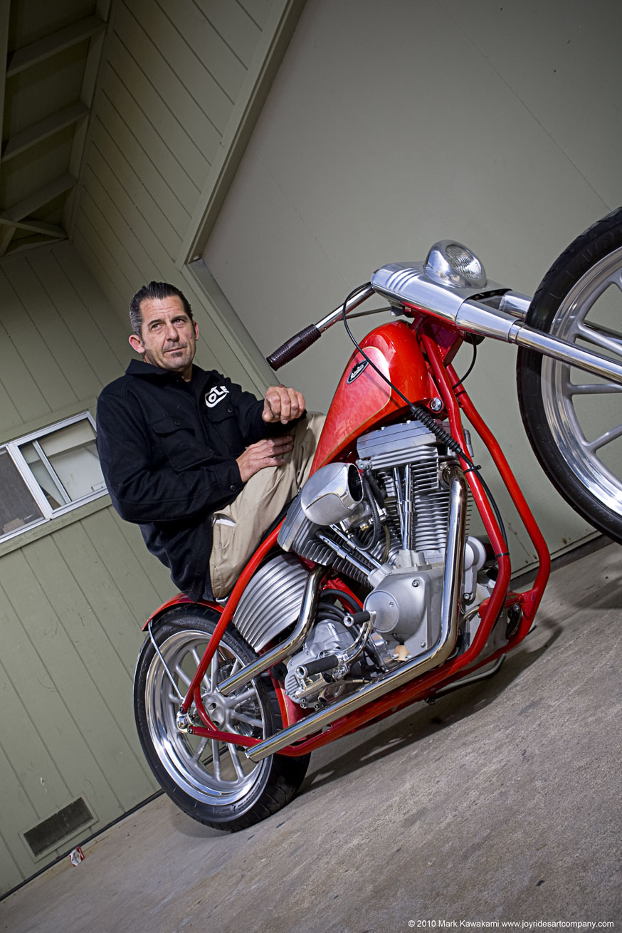 JOYRIDES ART CO: Special K-Cole Foster-Part 4