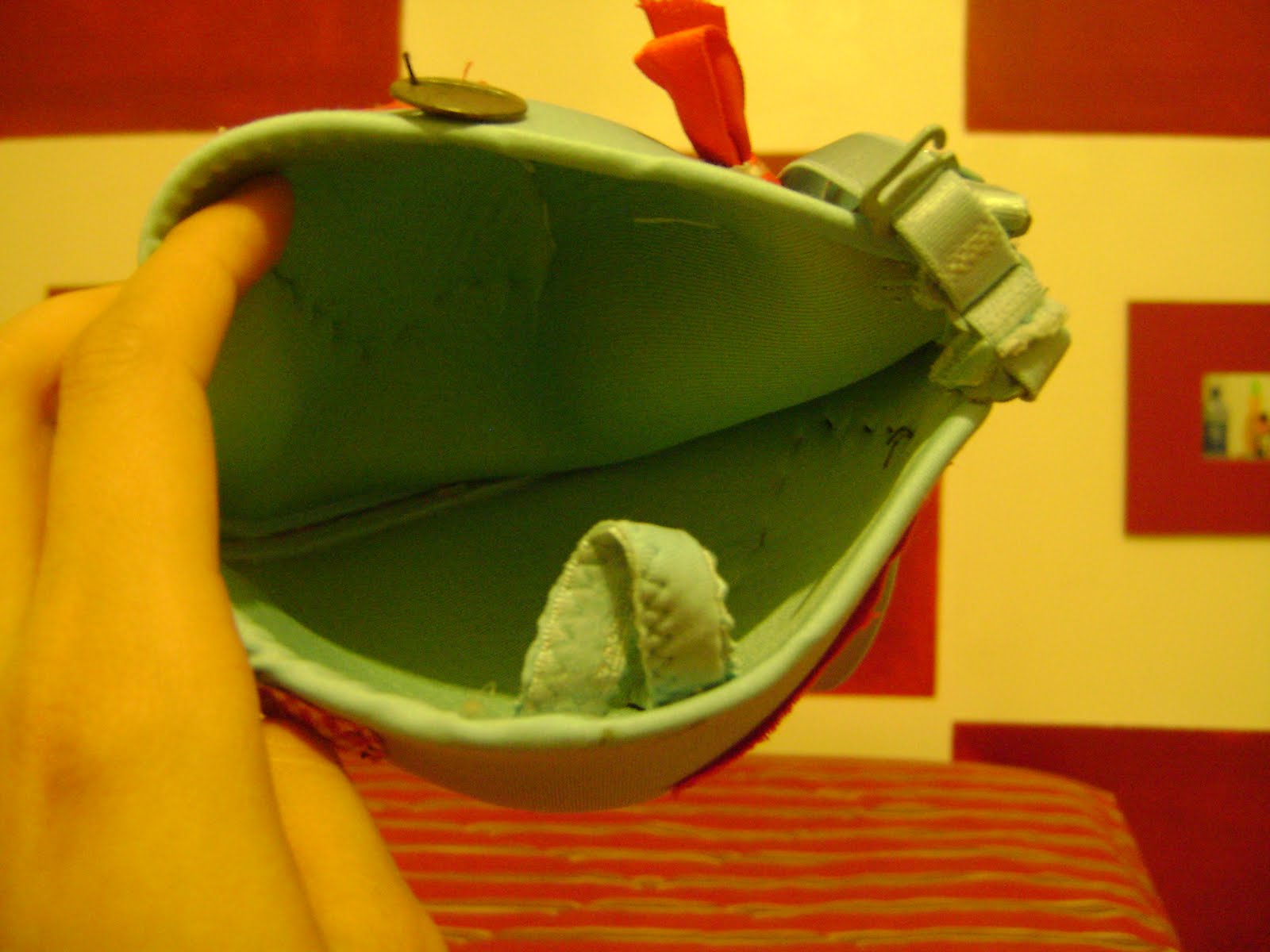 createstroy.: Small bra purse.