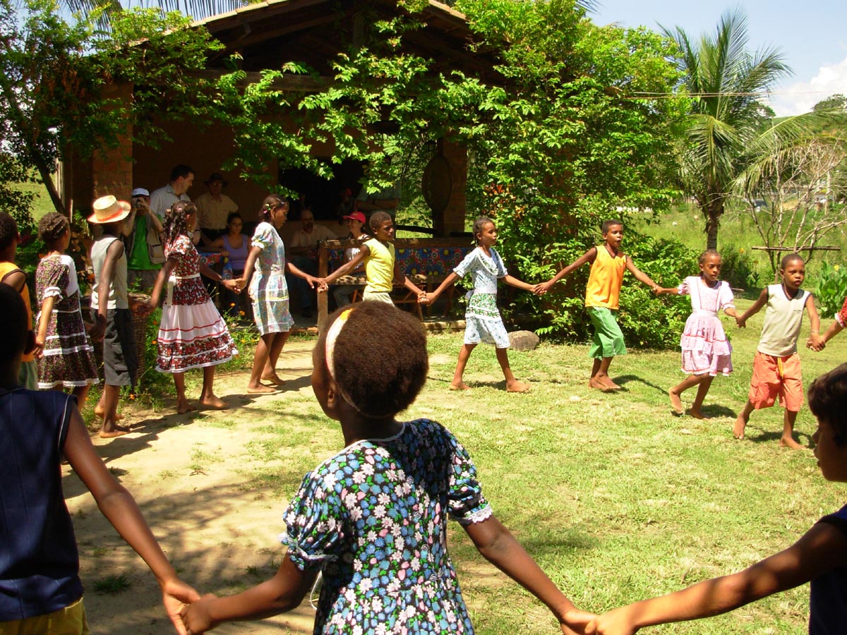 Dentro é outra Revolução (por Jesuana Sampaio): Cirandas...