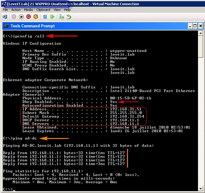 Fabien Lange loves IT: Emulate a Multitier Hierarchy With Your Virtual Lab