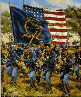 Freedom by the Sword: The Art of Rick Reeves