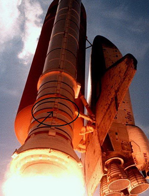 Tragedi SS-Challenger ~ Blogeforia