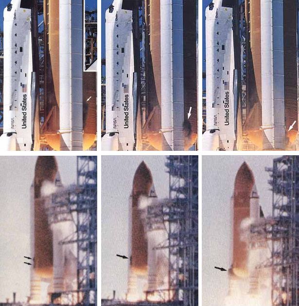 Tragedi SS-Challenger ~ Blogeforia