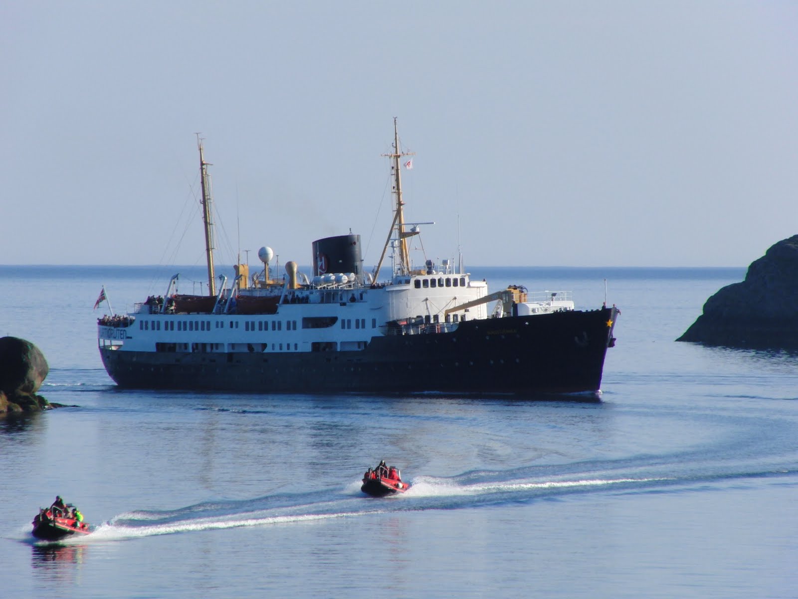 MV FRAM EXPEDITION BLOG: Fjords, Legends and Trolls