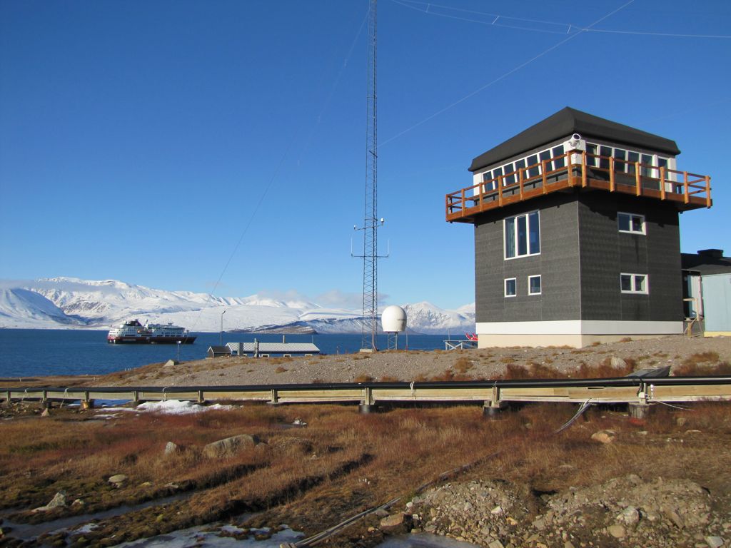 MV FRAM EXPEDITION BLOG: Best friends