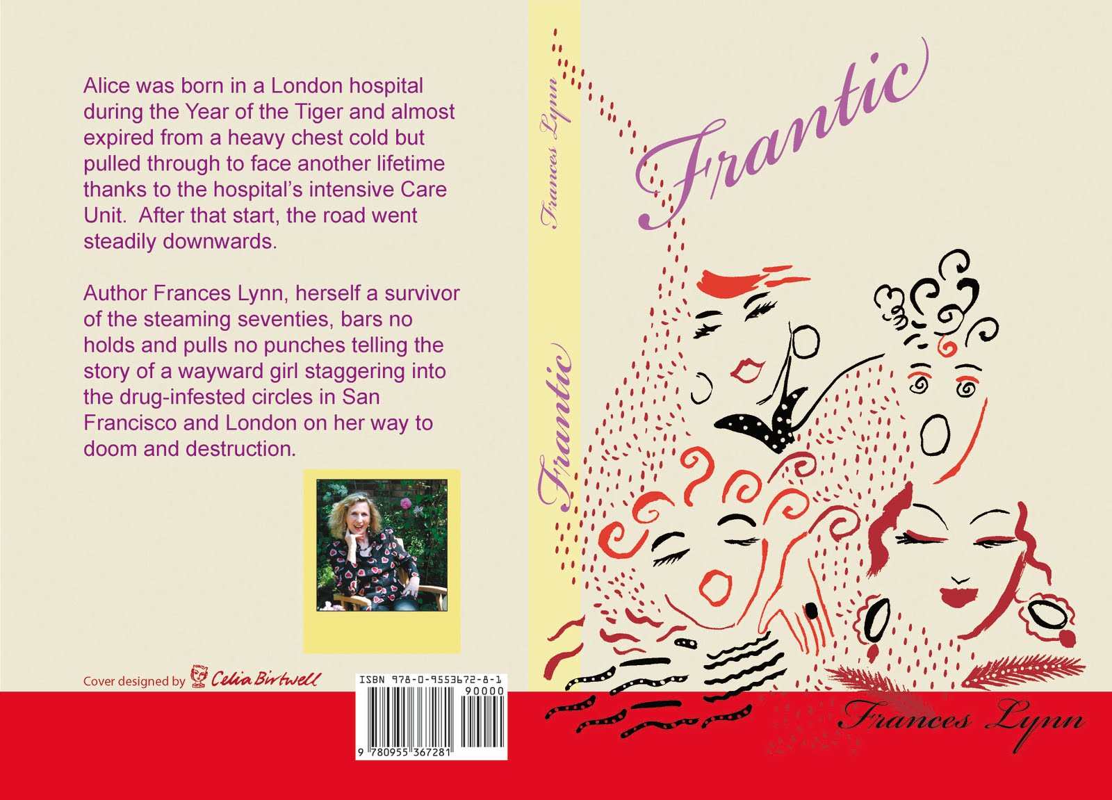 My Frantic World: Frantic