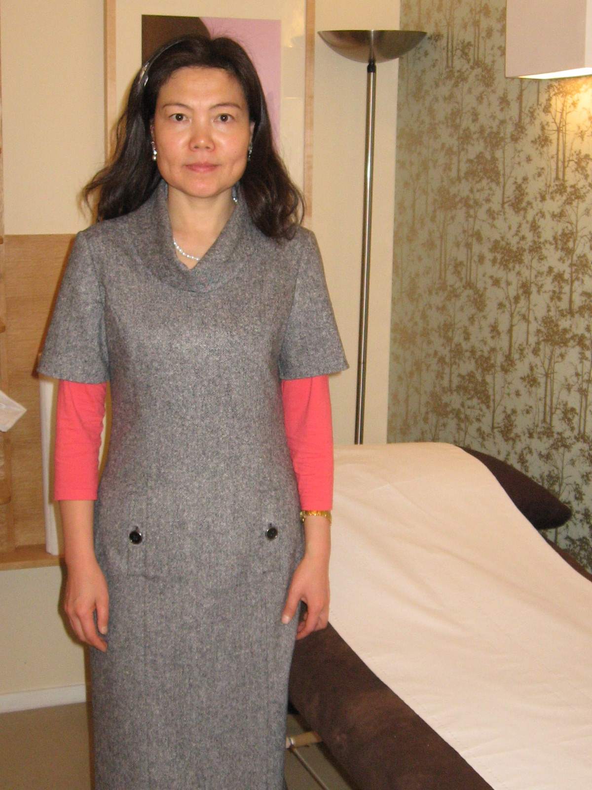 Frances Lynn's Fave Raves: Dr Yan Li is A Genius Acupuncturist