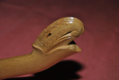 Koleksi Pisau, Parang Dan Golok: Cikgu Wan Collection (3) - Siam Axe ...