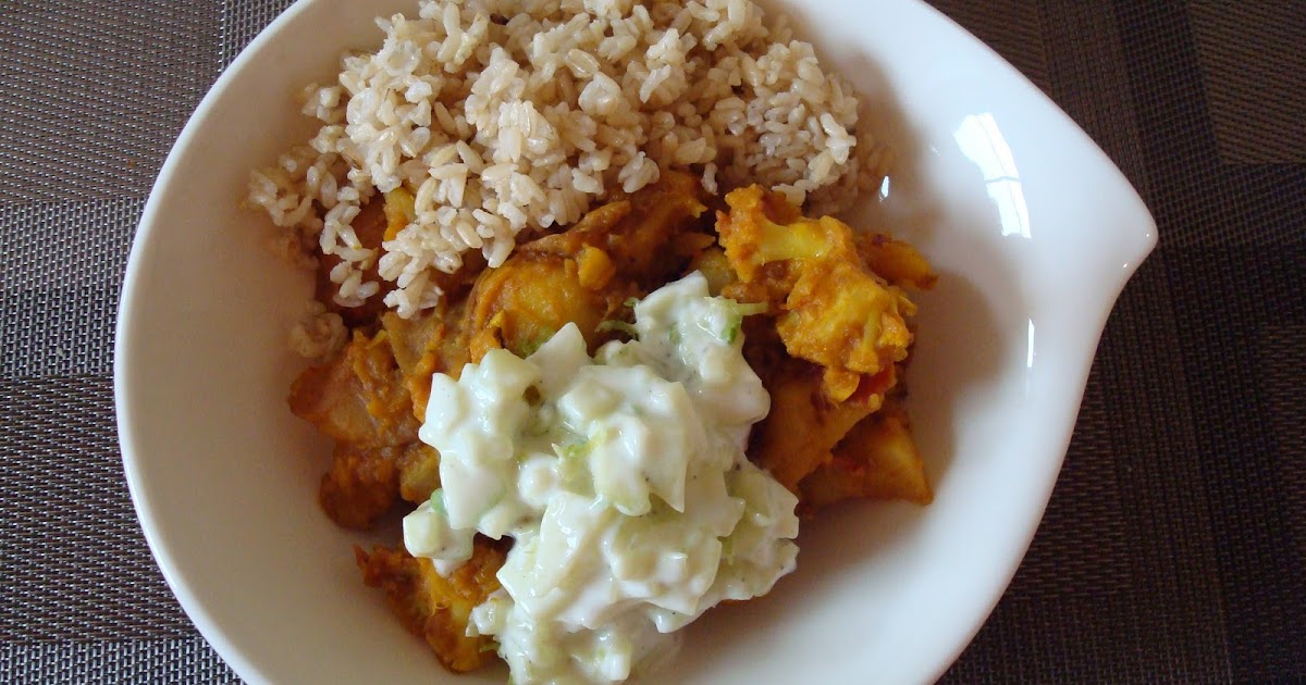 Adventures in Cookery: Aloo Gobi-liciousness (North Indian style)