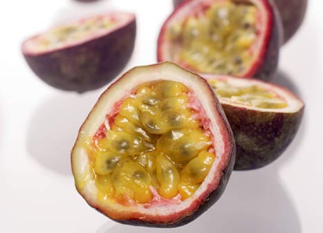Nilai Kandungan Gizi Markisa - Passion fruit - Passiflora edulis