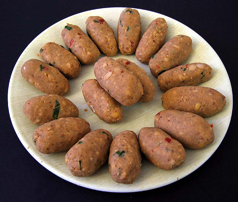 Resep : Mendol Tempe