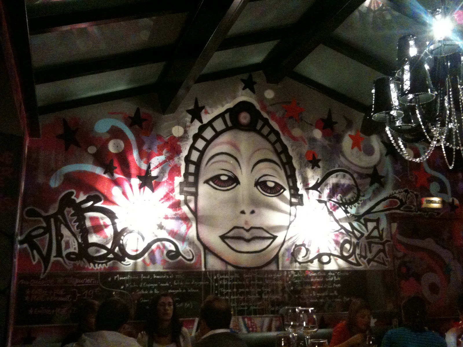 OUTSIDERmag: GRAFFITI HASTA EN LA SOPA