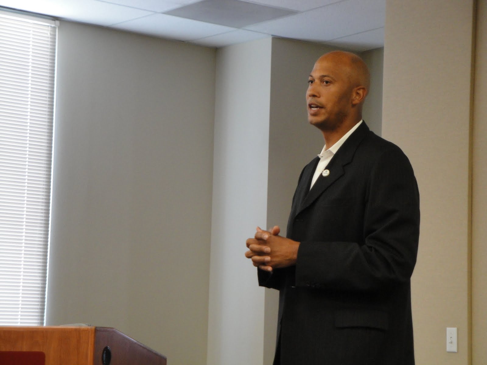 SAN DIEGO STATE SPORTS MBA: Guest Speaker: Howard Wright