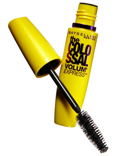 Delineado Perfeito: Rímel Colossal da Maybelline
