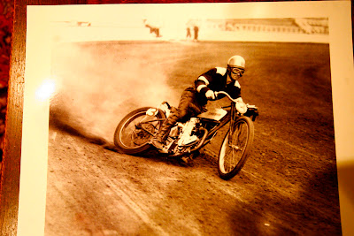 Jeff Decker: CROCKER SPEEDWAY