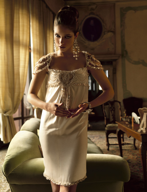 Fabulous Finds Gal: Moonstruck at the Opera by the Talented ...