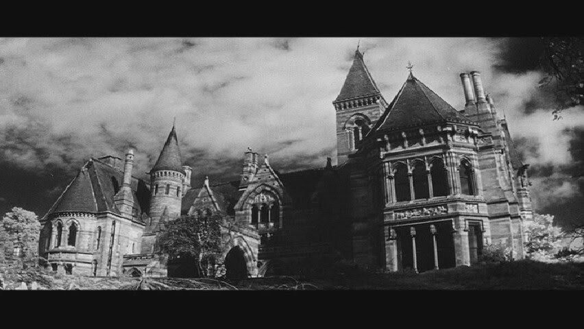 Lavey's Blog: The Haunting 1963 Movie Review