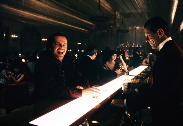 Lavey's Blog: The Shining - Movie review