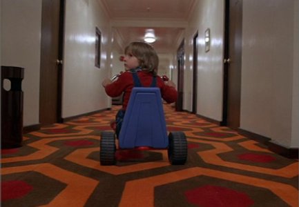 Lavey's Blog: The Shining - Movie review