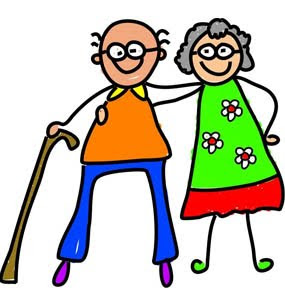 That Girl: My ouma en oupa