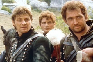 I Think, Therefore I Review.: Sharpe's Gold