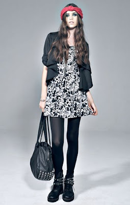 Moda Practica: MODA COMPLOT LO NUEVO DE LA MARCA