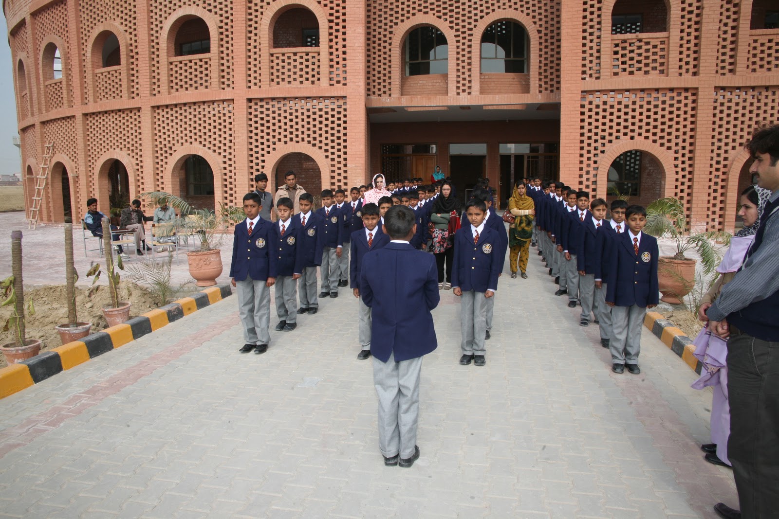 danish school hasilpur: danish school pics