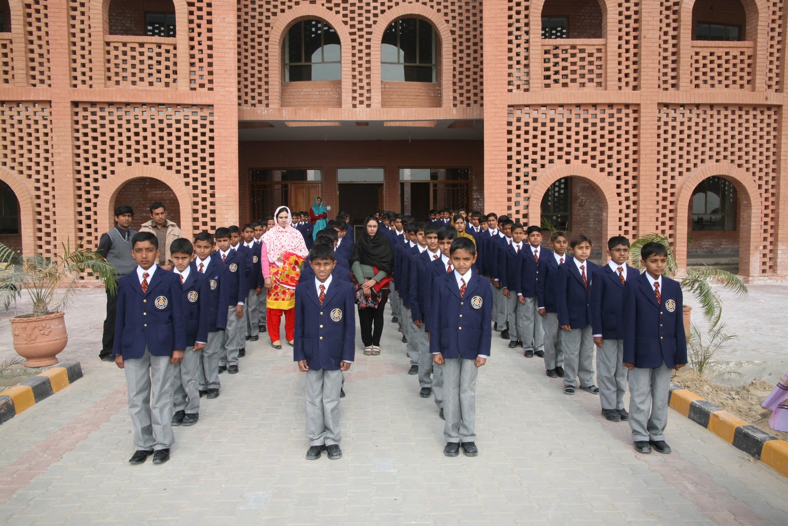 danish school hasilpur