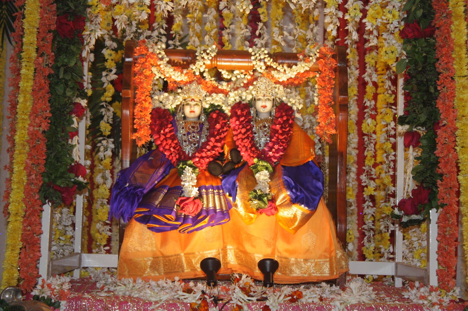 INNER VOICE: SHREE LAXMI NARAYAN PRAYER HALL(BRINDAVAN SOCIETY-THANE ...