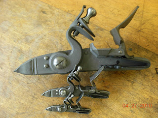 Hamler Tools: Miniature Kentucky rifle