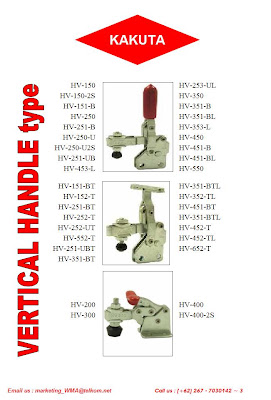WIRATAMA Trading: Toggle Clamp KAKUTA