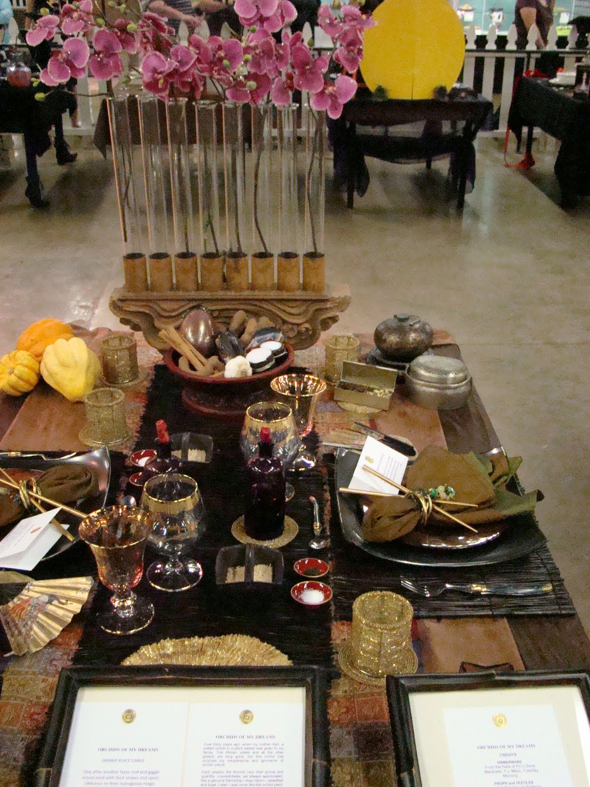 Bubblegum and Duct Tape: County Fair Tablescapes Part III