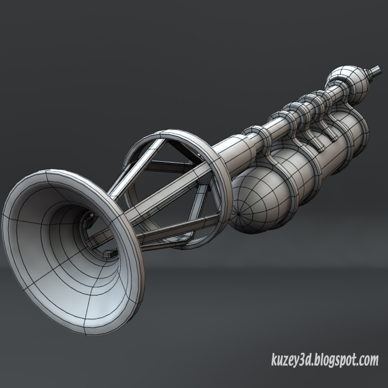 Captain Nemo's Weapon: wip