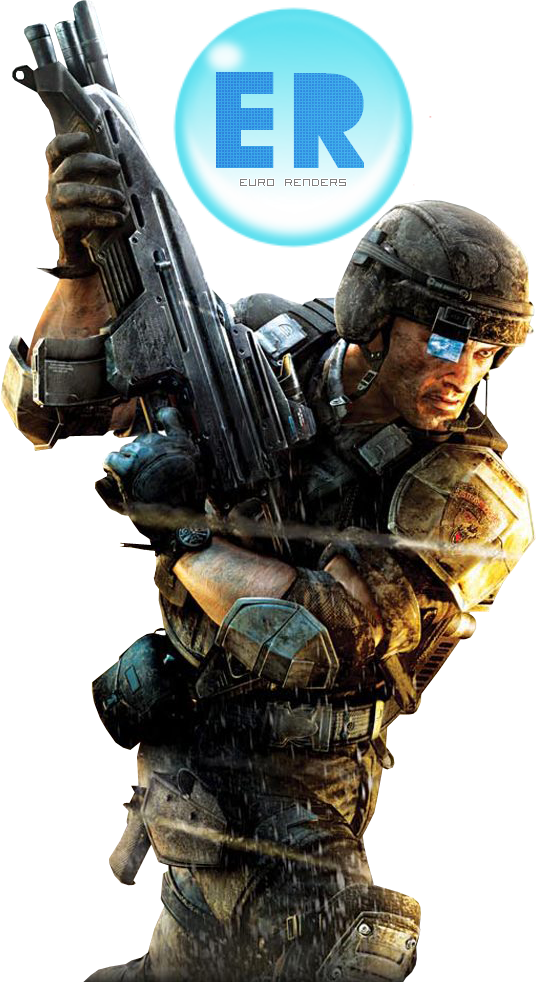 Euro Renders: Render - Frontline Fuel of War