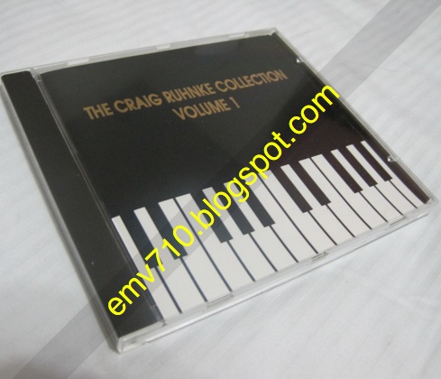 NOSTALGIC SONGS REDISCOVERED: I Need You To Be There by Craig Ruhnke on CD