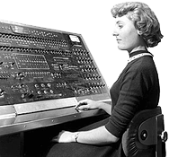 ETEREOLAND: COMPUTADORA AUTOMATICA UNIVERSAL ( UNIVAC )