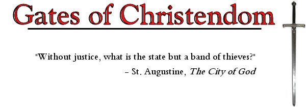 Gates of Christendom: General Francisco Franco