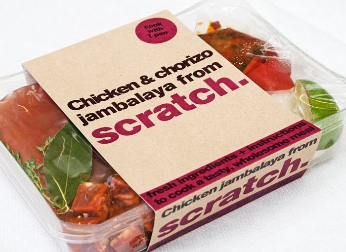 eatmynels: Meals From Scratch