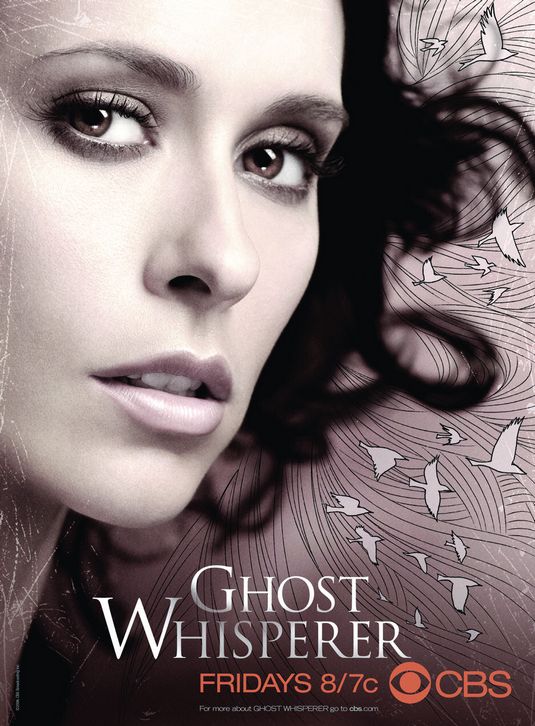 CINECOMBO: [Série] Ghost Whisperer - 1ª à 5ª Temporada Completa - HDTV
