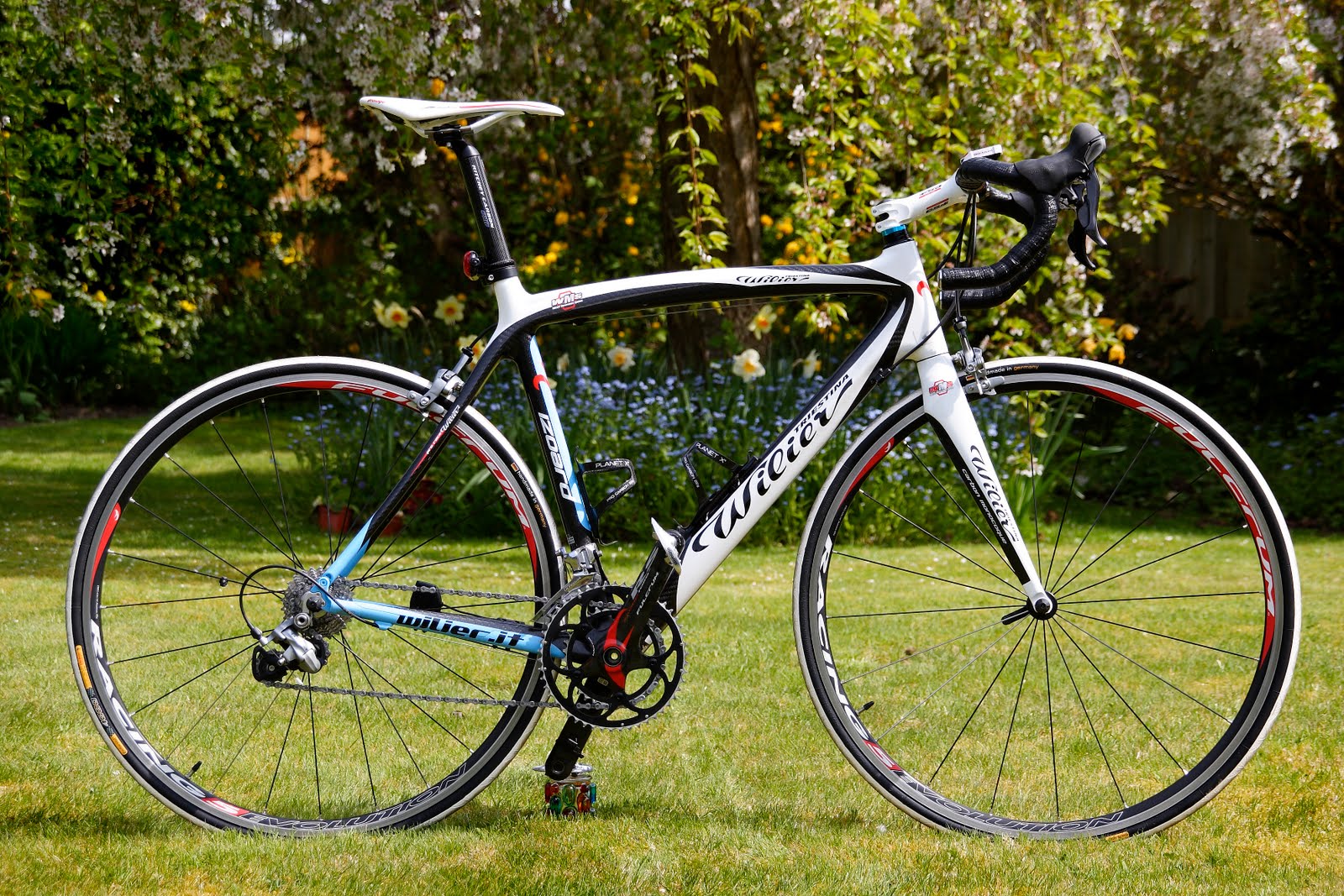 Road Bike: Build Myself A Road Bike.