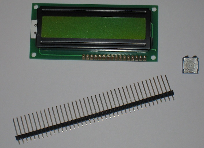 Arduino For Beginners Arduino Output Lcd Modules Part 1 Hardware