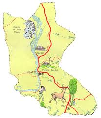kratie province: HISTORY OF KRATIE PROVINCE