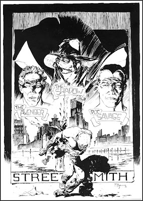 Pellucidar Offerings 4: Mike Kaluta Shadow