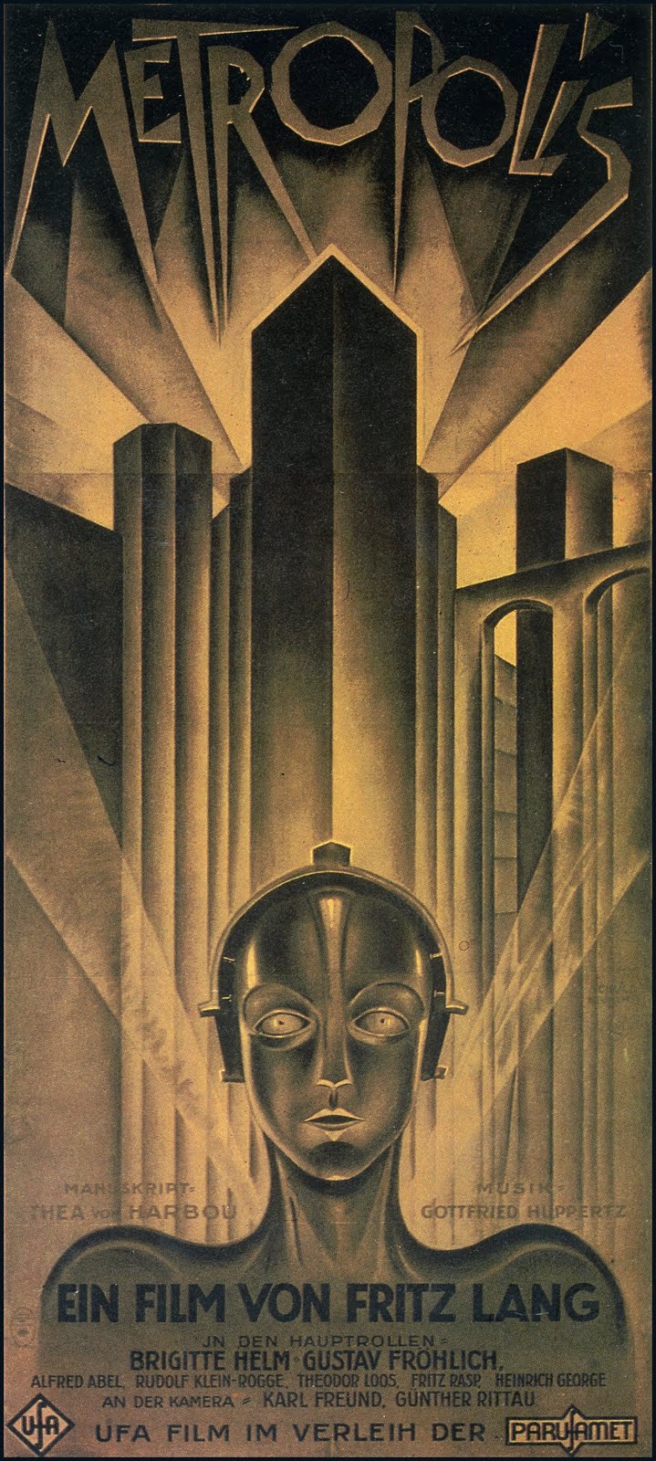 Pellucidar Offerings 3: Metropolis Stills