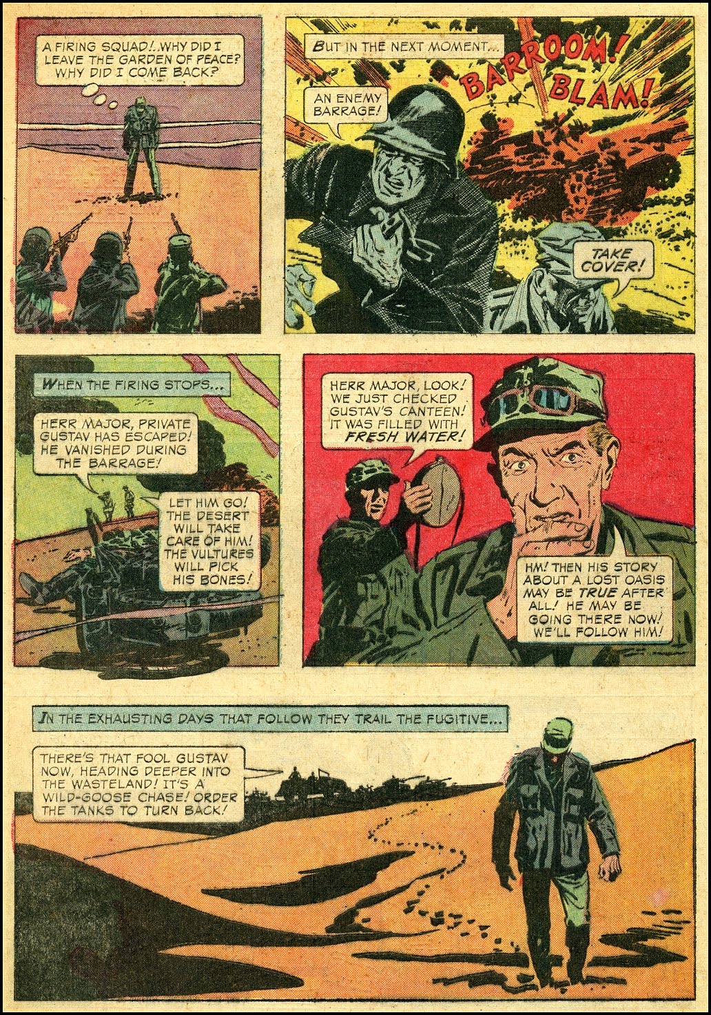 Pellucidar Offerings 3: Twilight Zone #14 (1966) With Reed Crandall Joe ...