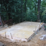 What is a Rubble Trench Foundation?