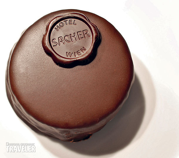 Chocolate Cake, Coffee and Men: ყველაზე სახელგანთქმული „Österreicherin ...