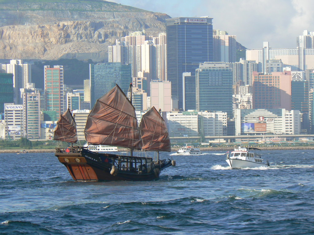 Chinese Junk: More Research!